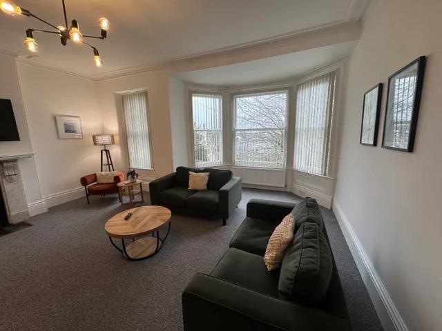 Apartment at Wilderness Road, Plymouth