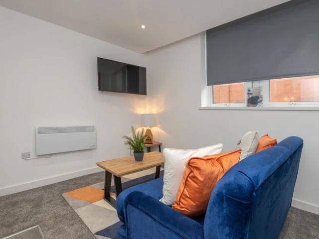 Apartment at Wilds Yard, Wakefield