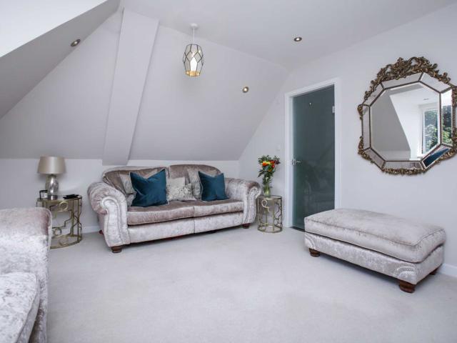 Apartment at Wildwood Court, London