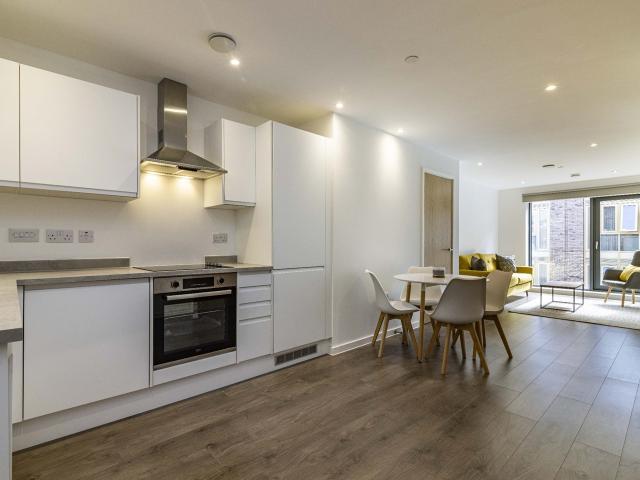 Apartment at Wilford Road, Nottingham
