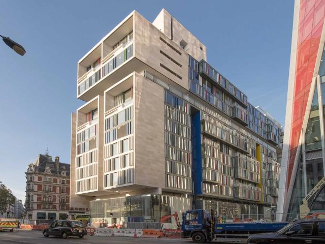 Apartment at Wilfred Street, City of Westminster