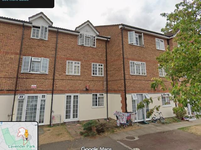 Apartment at Wilkins Close, Greater London