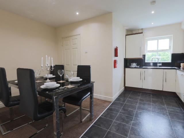 Apartment at Wilkinson Street, Sheffield