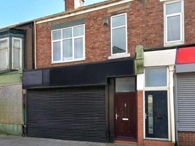 Apartment at Willmore Street, Sunderland