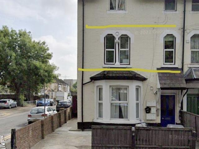 Apartment at Willoughby Lane, Greater London