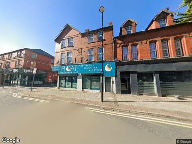 Apartment at Willoughby Road, Crosby
