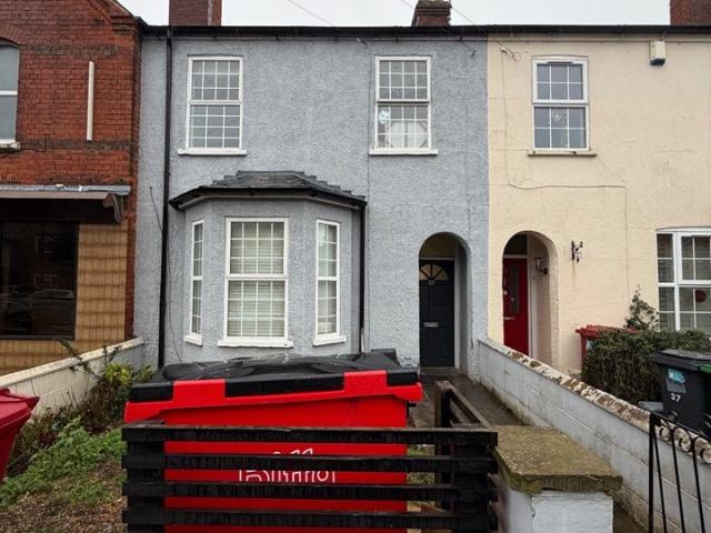 Apartment at Willoughby Road, Slough