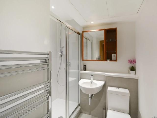 Room at Willoughby Street, Greater London