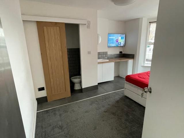Apartment at Willoughby Street, Nottingham