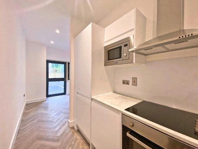 Apartment at Willow Croft, Hart