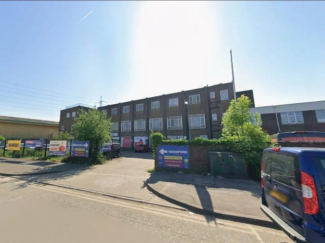 Apartment at Willow Lane, Greater London