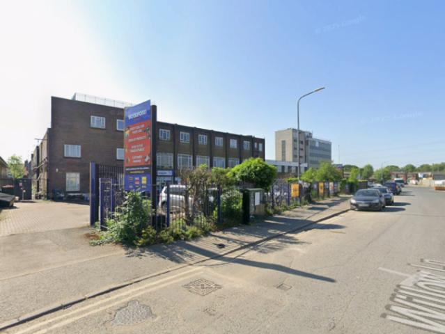 Apartment at Willow Lane, Greater London