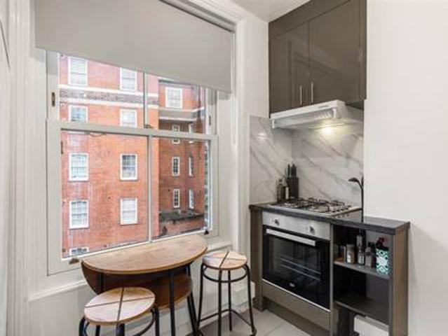 Apartment at Willow Place, City of Westminster