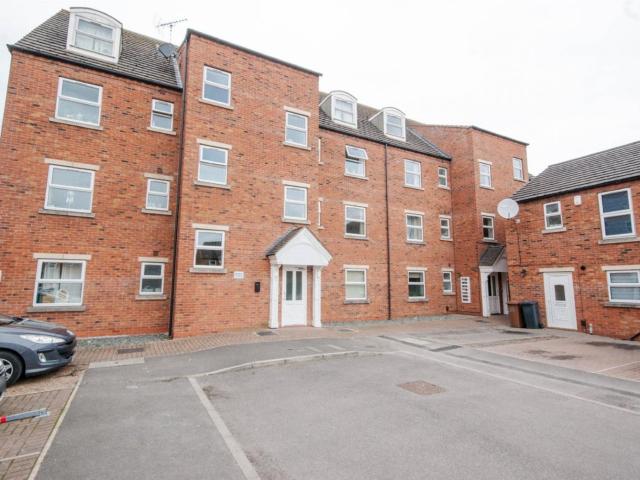 Apartment at Willow Tree Close, Lincoln