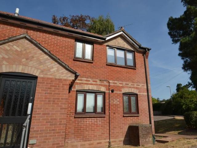 Apartment at Willow Walk, Exeter
