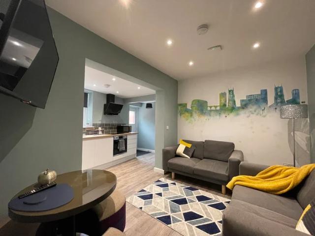 Apartment at Willowcroft Road, Derby