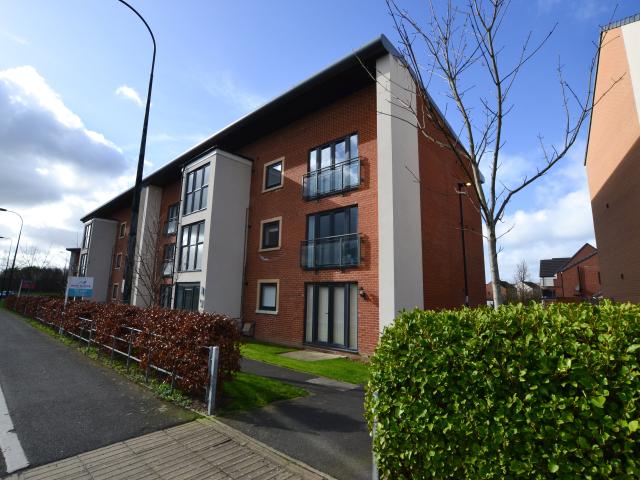 Apartment at Willowbay Drive, Newcastle upon Tyne