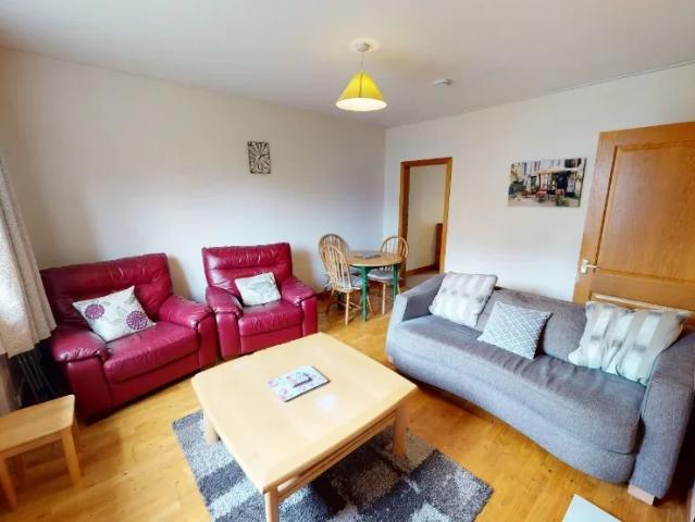 Apartment at Willowbank Road, Aberdeen City