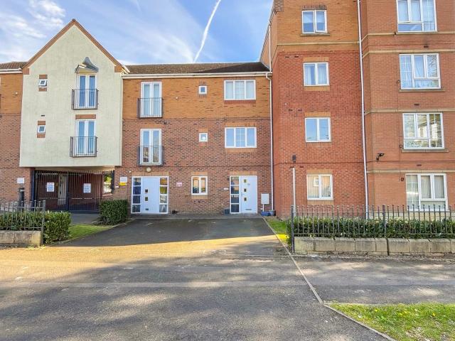 Apartment at Willenhall Road, Wolverhampton