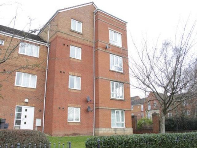 Apartment at Willenhall Road, Wolverhampton