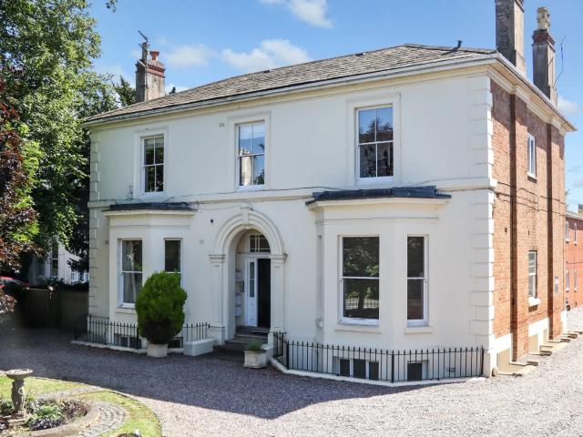 Apartment at Willes Road, Royal Leamington Spa