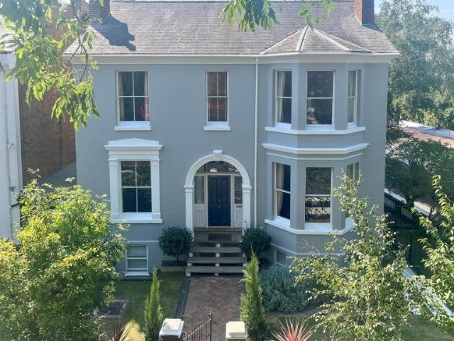 Apartment at Willes Terrace, Royal Leamington Spa