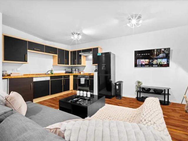 Apartment at William Booth Lane, Birmingham