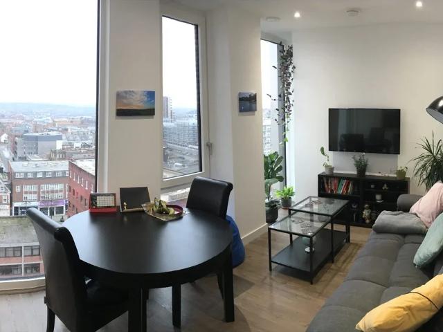 Apartment at William Carey Way, Greater London