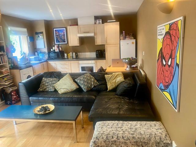 Apartment at William Fairburn Way, Manchester