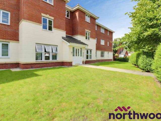 Apartment at William Foden Close, Sandbach