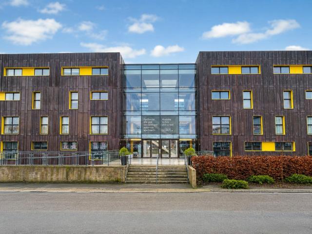 Apartment at William Jessop Way, Bristol
