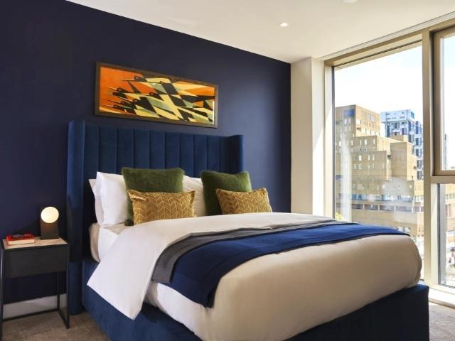 Apartment at William Jessop Way, Liverpool