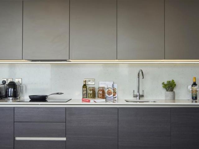 Apartment at William Jessop Way, Liverpool