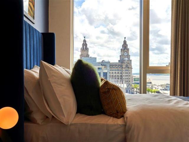 Apartment at William Jessop Way, Liverpool