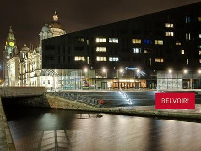 Apartment at William Jessop Way, Liverpool