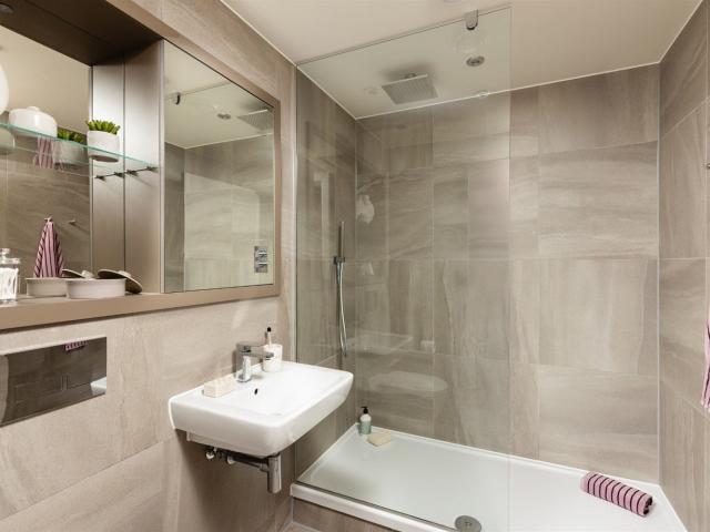 Apartment at William Jessop Way, Liverpool