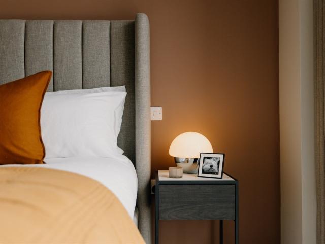 Apartment at William Jessop Way, Liverpool