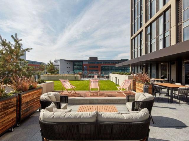 Apartment at William Jessop Way, Liverpool
