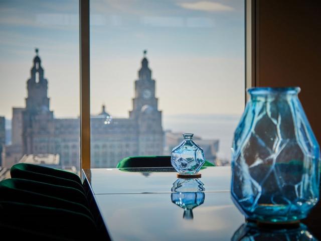 Apartment at William Jessop Way, Liverpool