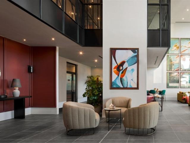 Apartment at William Jessop Way, Liverpool