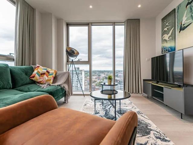 Apartment at Bath Street, Liverpool