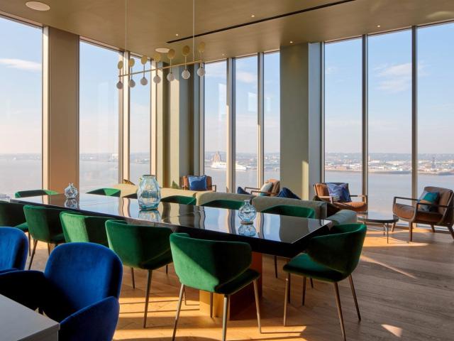 Apartment at William Jessop Way, Liverpool