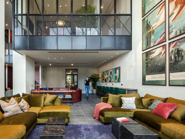 Apartment at William Jessop Way, Liverpool
