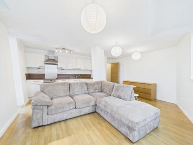 Apartment at William Jessop Way, Liverpool