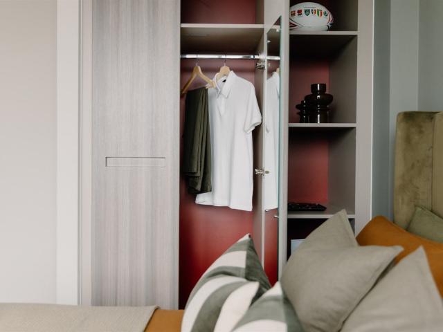 Apartment at William Jessop Way, Liverpool