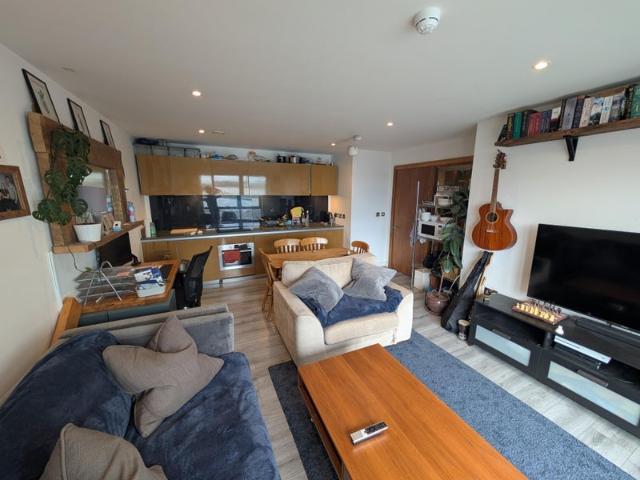 Apartment at William Jessop Way, Liverpool