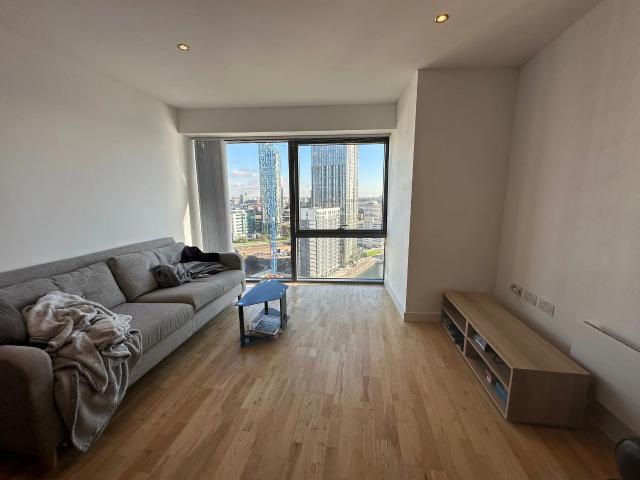 Apartment at Princes Parade, Liverpool
