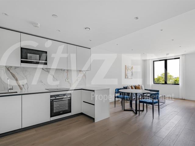 Apartment at William Morris Way, Greater London