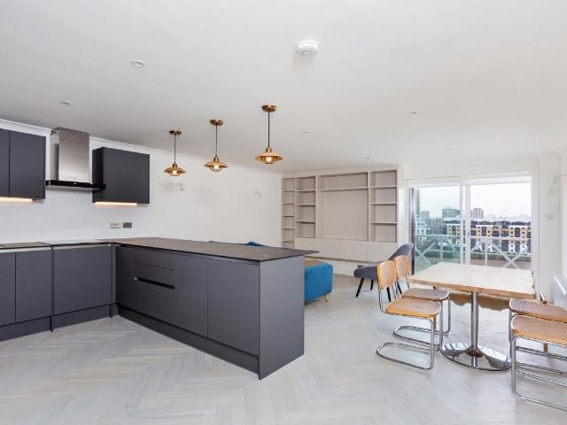 Apartment at William Morris Way, Greater London