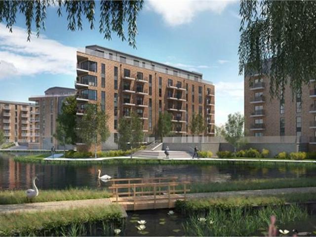 Apartment at William Mundy Way, Dartford